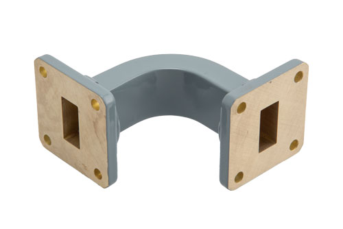 Waveguide Bends up to 110 GHz from Pasternack