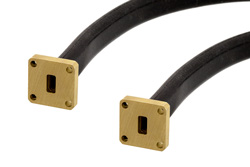 WR-34 Flexible Waveguides