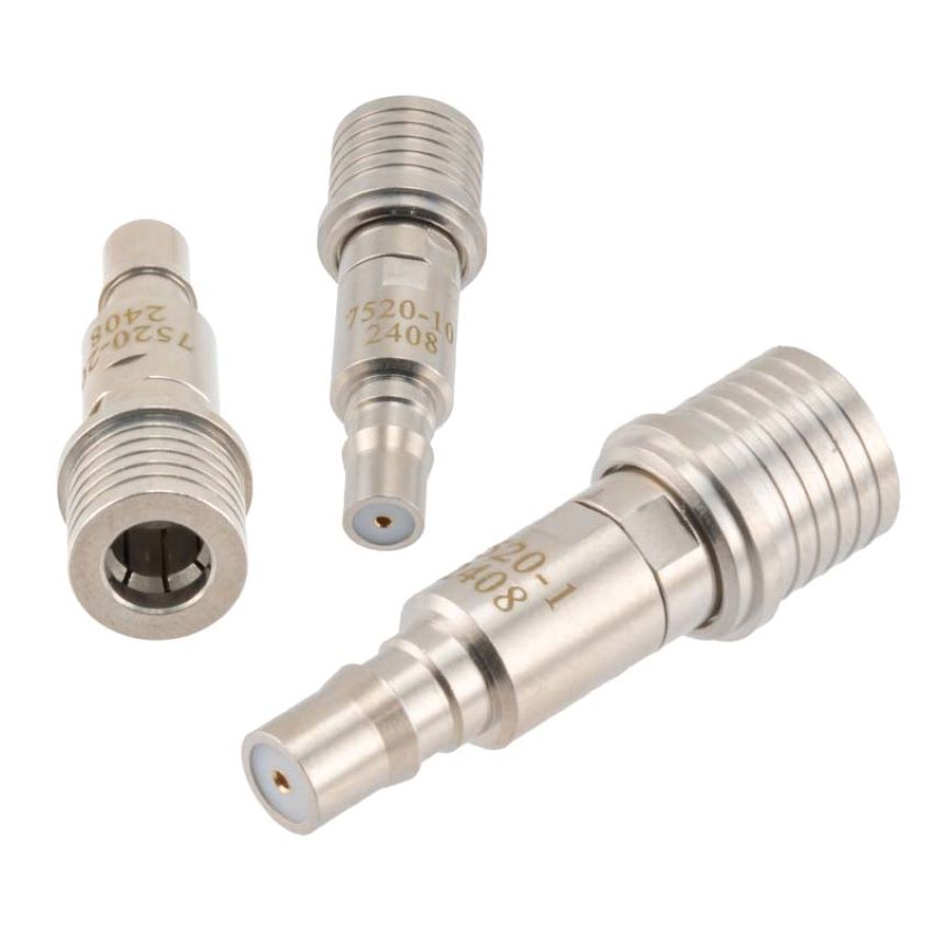 Pasternack’s New RF Fixed Attenuators Feature Secure, Reliable QMA ...