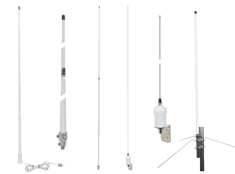 Pasternack Commercial Marine Grade Antennas
