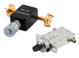 Push Button Attenuators