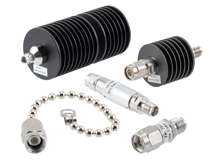 Rf Fixed Attenuators And Terminations Up To 18ghz