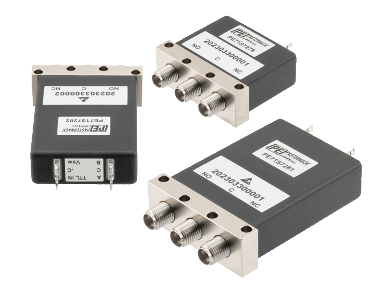 Electromechanical Relay RF, Microwave and Millimeter Wave Switches