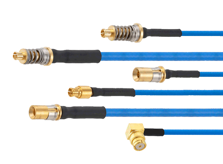 VITA 67 Mini-SMP Cable Assemblies