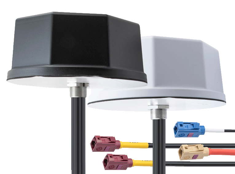 IoT Multi-Band Antennas