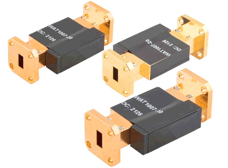 Waveguide Fixed Attenuators