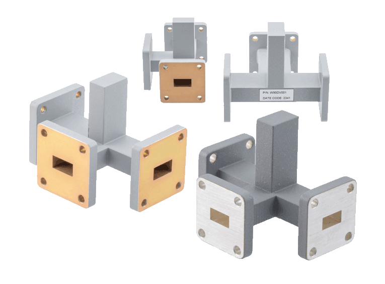 Waveguide Power Dividers