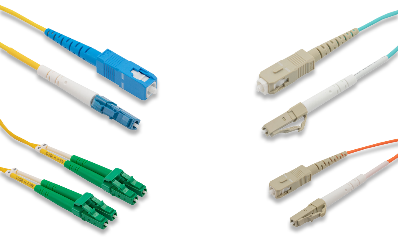 Fiber Optic Cable Assemblies