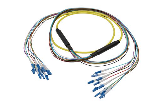 Fiber Optic Cable Assemblies