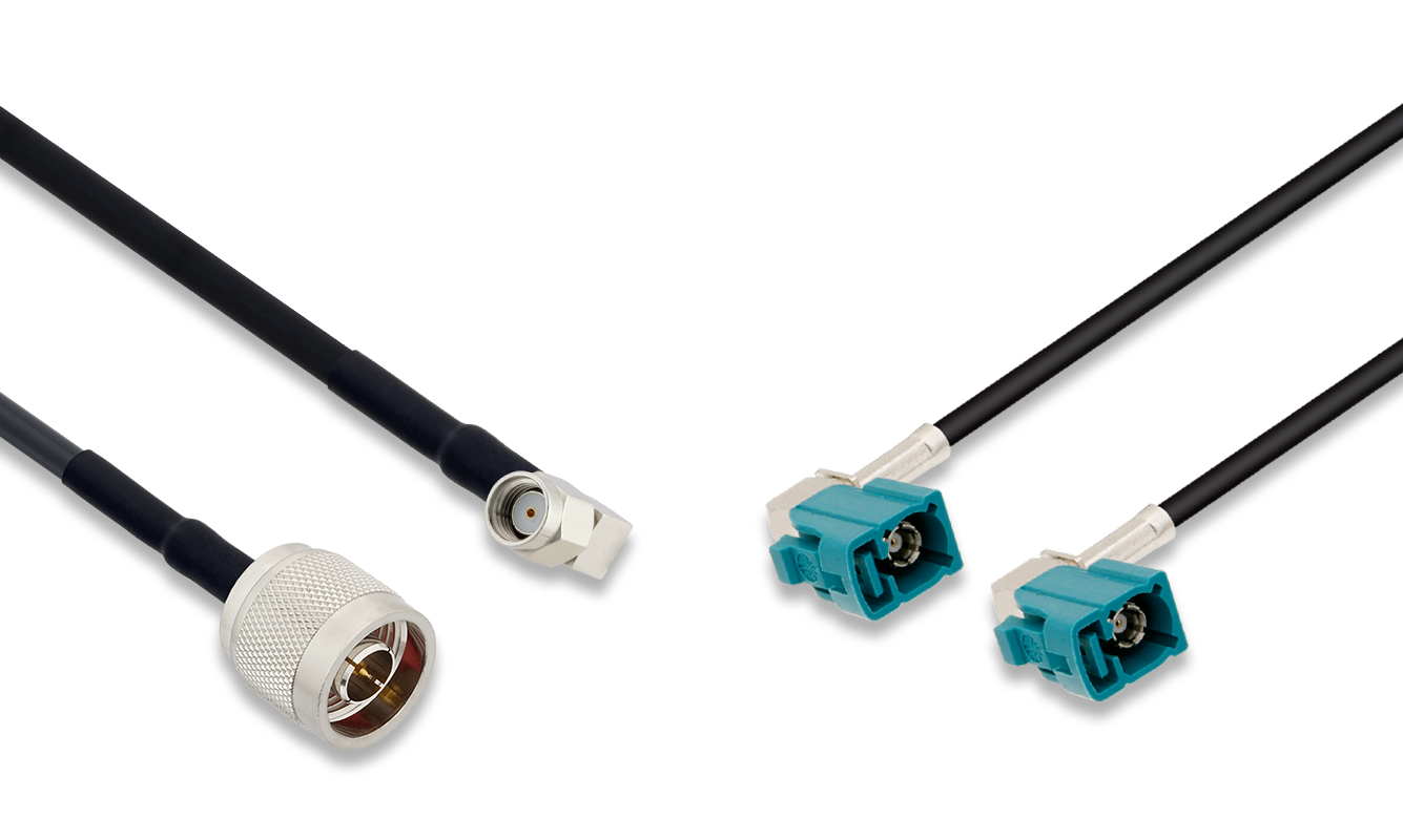 Semi-Rigid RF Cables