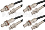 SHV to SHV Cable Assemblies