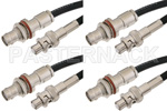 SHV to SHV Cable Assemblies