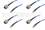 Precision RF Test Cables
