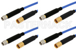 Precision RF Test Cables