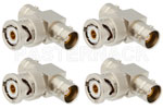 BNC Triax Adapters