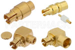 Mini SMP Connectors