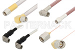 SMA to SMA Cable Assemblies