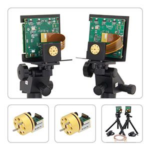 60 GHz Waveguide Transceiver Modules and Development System