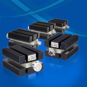 High Power RF Fixed Attenuators Up to 6 GHz New from Pasternack