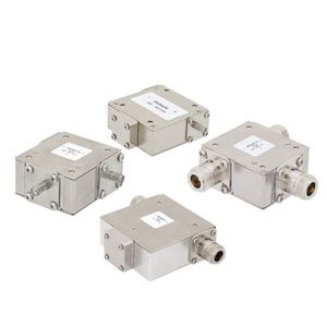 Ferrite RF Isolators and Circulators from Pasternack