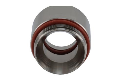 N Male Connector Clamp/Non-Solder Contact Attachment for LMR-900, LMR-900-LLPX