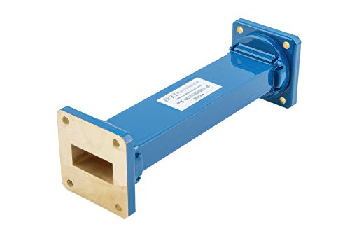 WR-112 Commercial Grade Straight Waveguide Section 6 Inch Length with ...