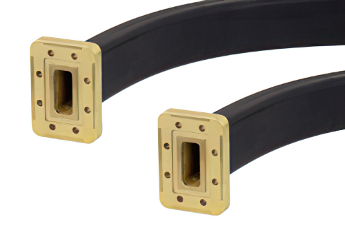 Seamless Flexible Waveguides from Pasternack