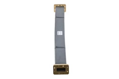 WR-112 Twistable Flexible Waveguide 24 Inch, CMR Flange Operating from 7.05 to 10 GHz