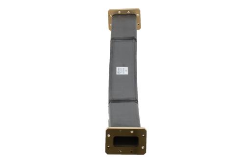 WR-137 Twistable Flexible Waveguide 24 Inch, CMR Flange Operating from 5.85 to 8.2 GHz