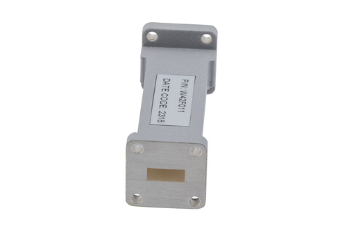 Bandpass Waveguide Filter With WR-42 Interface Operating from 17.7 GHz ...