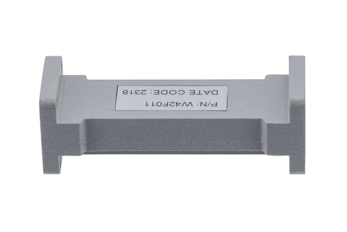 Bandpass Waveguide Filter With WR-42 Interface Operating from 17.7 GHz ...