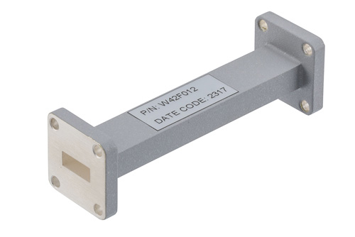 Highpass Waveguide Filter With WR-42 Interface Operating from 20 GHz to ...