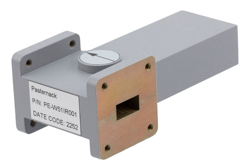 Wr 51 Waveguide Isolator From 145 Ghz To 22 Ghz 18 Db Min Isolation