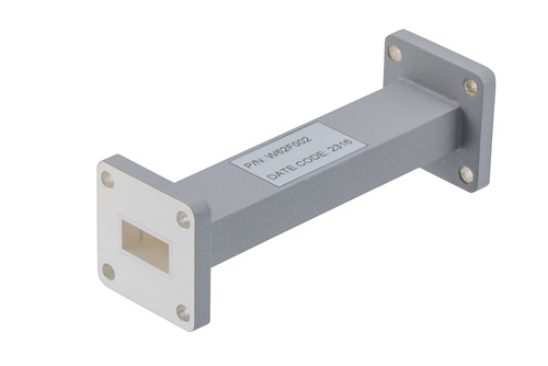 Highpass Waveguide Filter With WR-62 Interface Operating from 13 GHz to 18 GHz