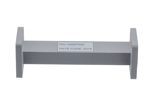 Highpass Waveguide Filter With WR-62 Interface Operating from 13 GHz to 18 GHz