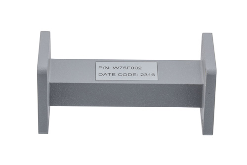 Highpass Waveguide Filter With WR-75 Interface Operating from 13.5 GHz ...