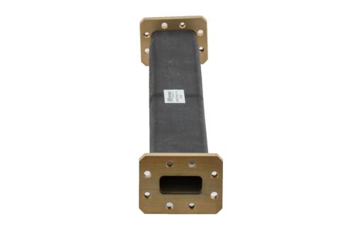 WR-90 Twistable Flexible Waveguide 12 Inch, CMR Flange Operating from 8.2 to 12.4 GHz
