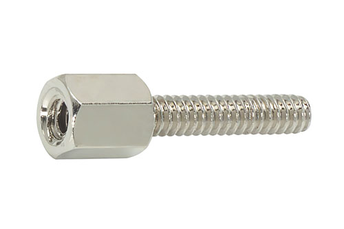 4-40 D-Sub Hardware Jack Screw Kit, .40 inch Thread, .232 inch Screw