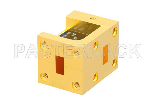 Waveguide Down Converter Mixer WR-28 From 26.5 GHz to 40 GHz, IF From ...