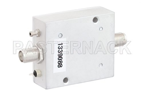 11 Dbm P1db 10 Mhz To 3 Ghz Gain Block Amplifier 15 Db Gain 12 Dbm