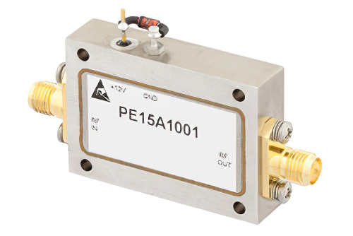 2 Db Nf 13 Dbm Psat 2 Ghz To 4 Ghz Low Noise Amplifier 38 Db Gain Sma