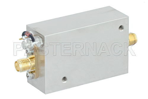 40 Db Gain 11 Db Nf 15 Dbm P1db 31 Ghz To 35 Ghz Low Noise High Gain Amplifier Sma