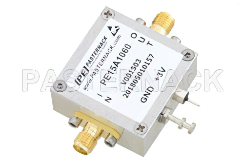 13 Db Nf Low Noise Amplifier Operating From 40 Mhz To 3 Ghz With 16 Db Gain 7 Dbm P1db And Sma