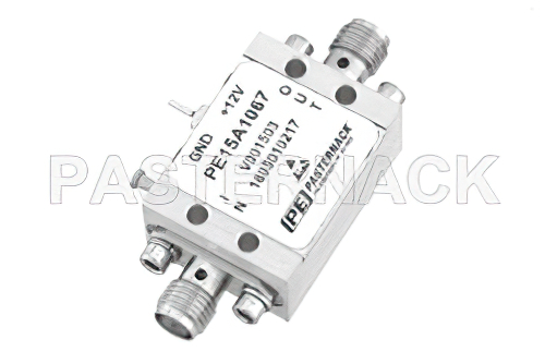 07 Db Nf Low Noise Amplifier Operating From 700 Mhz To 27 Ghz With 23 Db Gain 21 Dbm Psat
