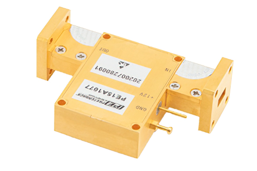 3 Db Nf Waveguide Low Noise Amplifier Operating From 27 Ghz To 40 Ghz With 35 Db Gain 12 Dbm