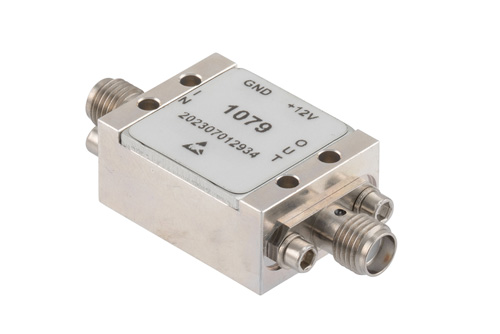 0.7 dB NF Low Noise Amplifier, Operating from 600 MHz to 4200 MHz with 21 dB Gain, 16 dBm P1dB ...
