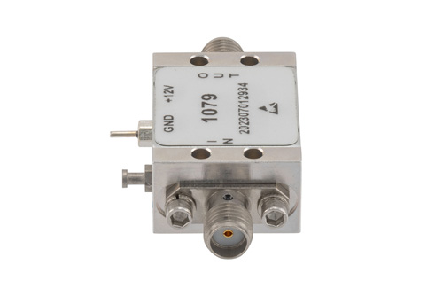 07 Db Nf Low Noise Amplifier Operating From 600 Mhz To 4200 Mhz With 21 Db Gain 16 Dbm P1db