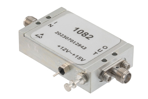 13 Db Nf Low Noise Amplifier Operating From 10 Mhz To 1 Ghz With 34 Db Gain 27 Dbm P1db And Sma