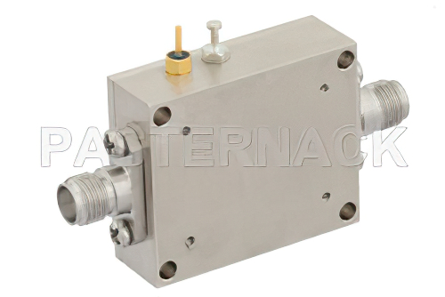 25 Db Nf 22 Dbm P1db 6 Ghz To 18 Ghz Low Noise Broadband Amplifier 38 Db Gain 30 Dbm Ip3 Sma