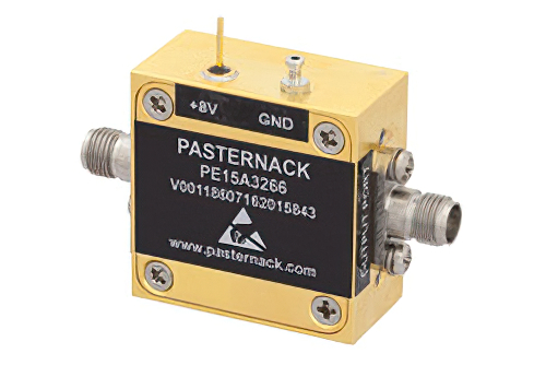 2 Db Nf 11 Dbm P1db 265 Ghz To 40 Ghz Low Noise Broadband Amplifier 30 Db Gain 292mm